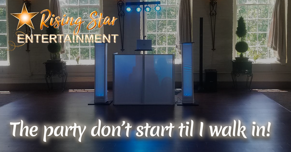DJ - Rising Star Entertainment